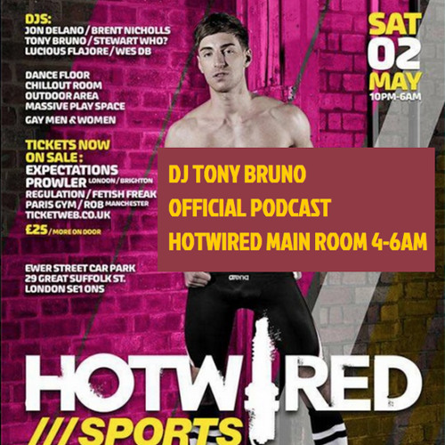 Stream HOTWIRED SPORT BY DJ TONY BRUNO by Tony Bruno | Listen online ...