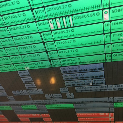 Stream 150419 Looking Through The Doors by Nathaniel Pearson | Listen ...