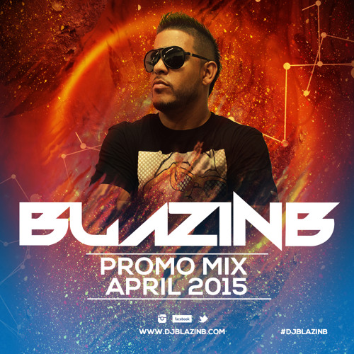 Stream Promo Mix April 2015 by BlaZin B | Listen online for free on ...