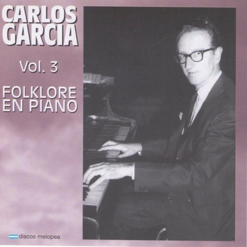 Stream Carlos García (piano) - Aurora Andina - (Argentino Galván ...