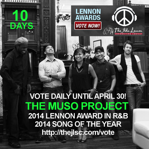 Stream Thousand Times by The Muso Project | Listen online for free on SoundCloud