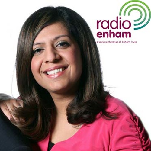Stream The power of radio - Sangeeta Bhabra by Radio Enham | Listen ...