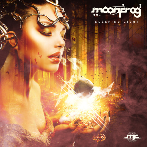 Stream Moon Frog | Listen to Sleeping Light playlist online for free on ...