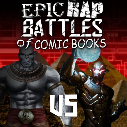 Stream Ultron VS Apocalypse - Epic Rap Battles of Comic Books #11 by ...