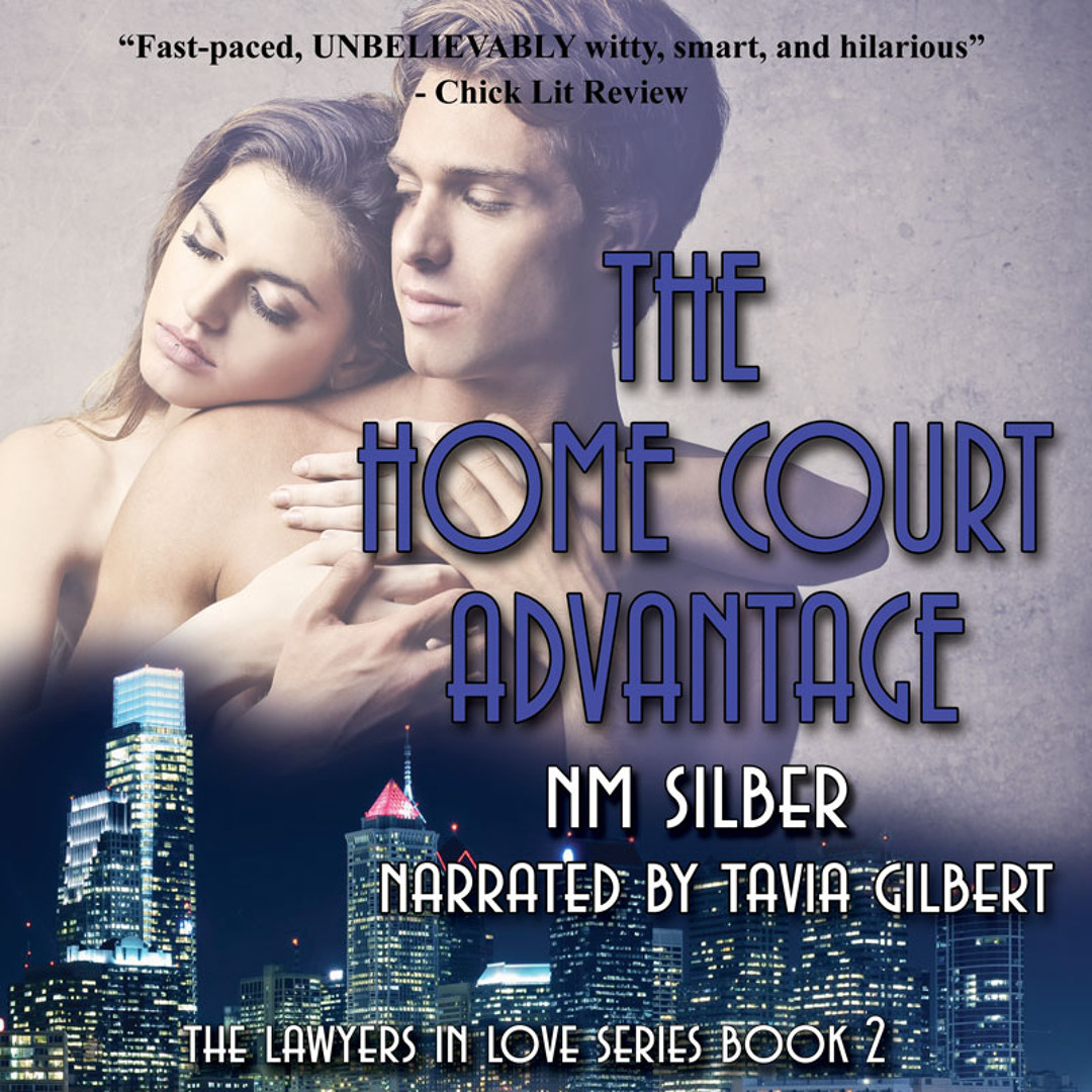 Stream Audiobook: NM Silber, Home Court Advantage, narrated by Tavia ...