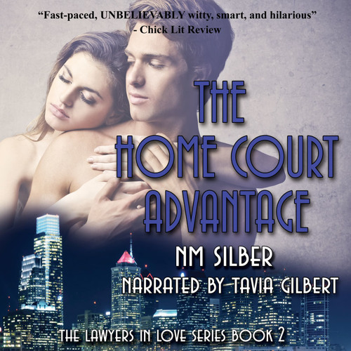 Stream Audiobook: NM Silber, Home Court Advantage, narrated by Tavia ...