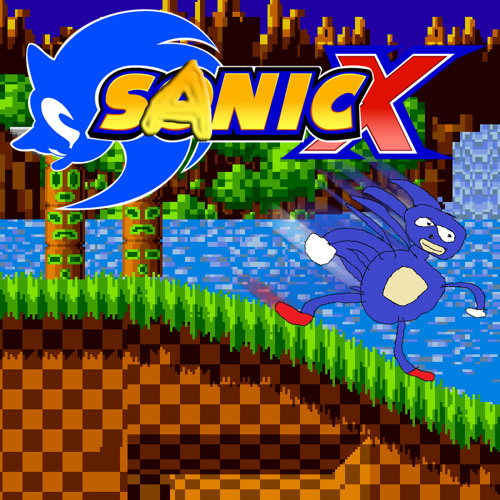 Stream Sanic X by MajorLeagueKitten | Listen online for free on SoundCloud