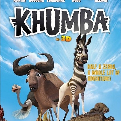 Stream Bruce - Retief - The - Real - Me (Khumba The Movie) by The Ghost ...