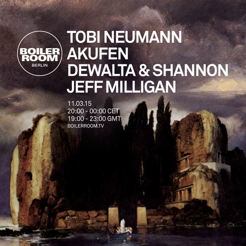 Stream Jeff Milligan Boiler Room Berlin DJ Set by Boiler Room | Listen ...