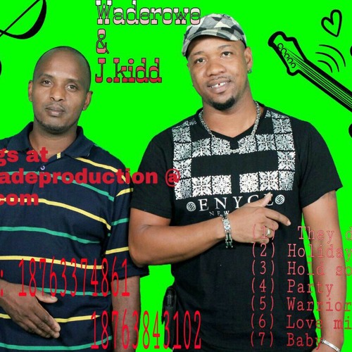 Stream Warrior Wade Rowe J Kidd - Linkage Riddim[Hard Dryve Records]Sk ...