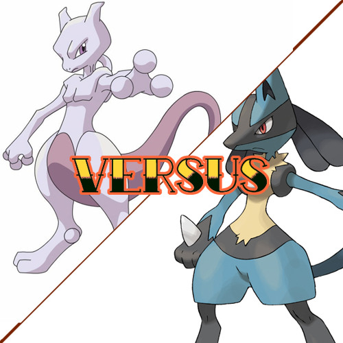 Stream Mewtwo VS Lucario : Pokemon Rap Battles by Karcas | Listen ...