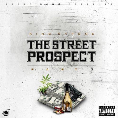 Stream King Capone Aka Capone Got Bandz - Gang (Freestyle) by King ...