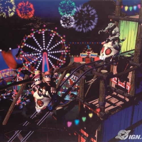 Stream Circus Cannons (Rocket Barrel Theme Variation) by Richard Ross ...