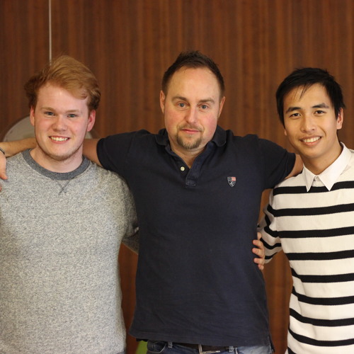 Stream Intervju med Johan Edlund, sportkommentator för TV4 by Olsson ...