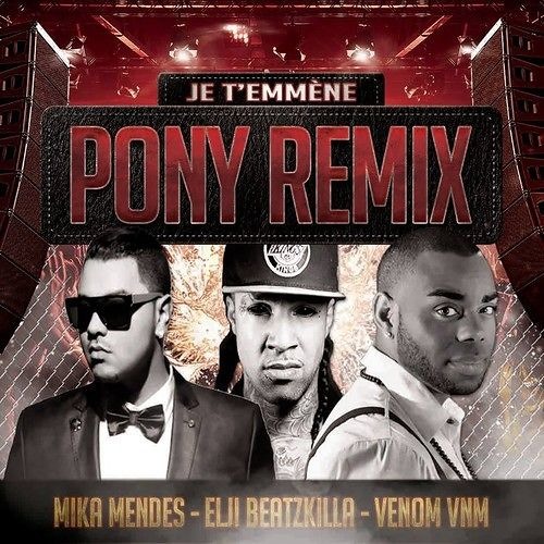 Stream Venom Vnm Feat. Mika Mendes & Elji Beatzkilla - Je T'emmène ...