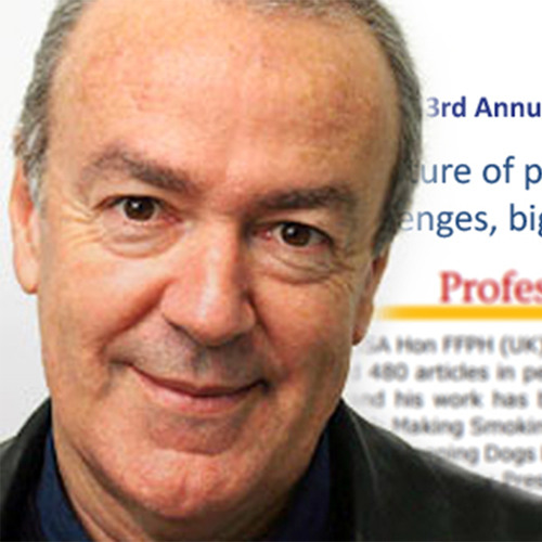 Stream Professor Simon Chapman - Reflections on a 38 year career in ...