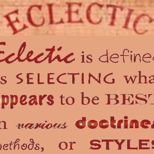 Stream InTuneMediaSolutions | Listen to ECLECTIC playlist online for ...