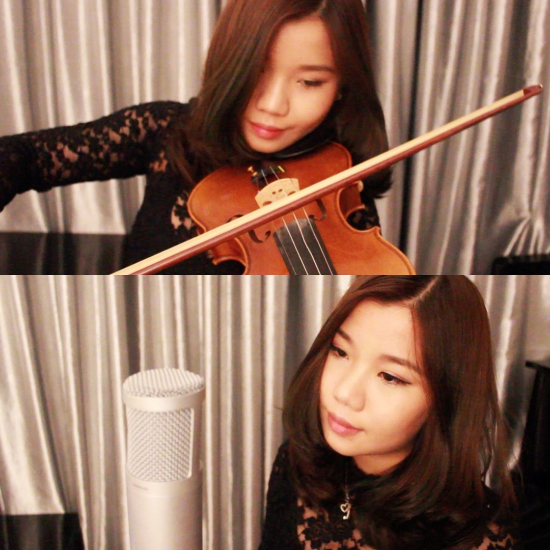 Stream "Somebody" - Natalie La Rose & Jeremih cover by Kayley Tan Kai ...