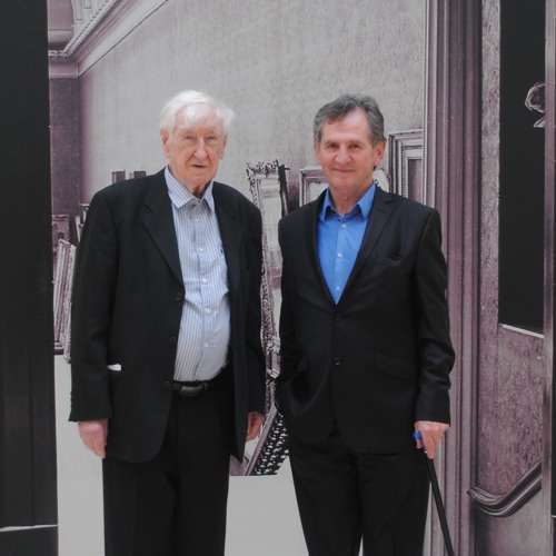 Stream Poet John Montague in conversation with Professor Emeritus ...