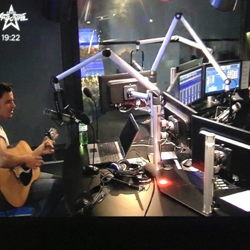 Stream Nick Mellow @ Radio Argovia; Interview & Live Session by Nick ...