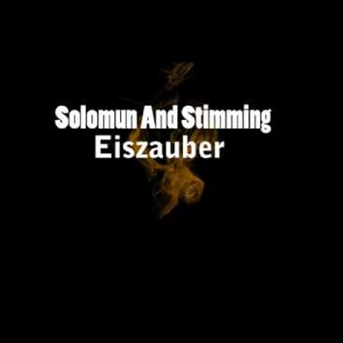 Stream Solomun & Stimming – Eiszauber (Boris Remix) by Boris. | Listen ...