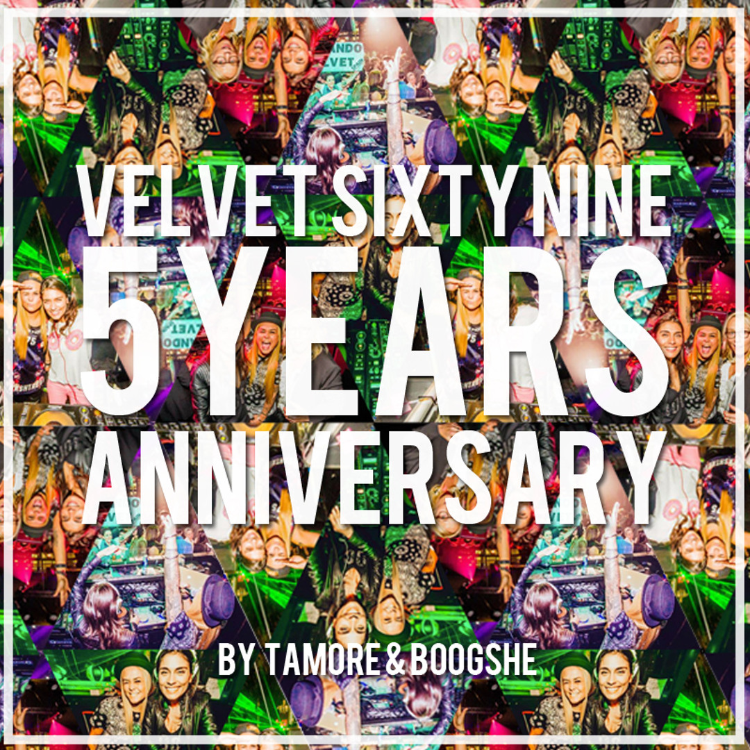 Stream DJ Tamore & Boogshe - Velvet 5 Years Anniversary by BOOGSHE ...