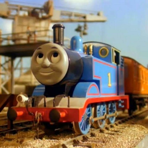 Stream Thomas, We Love You! - HQ Instrumental by GWshunter | Listen ...