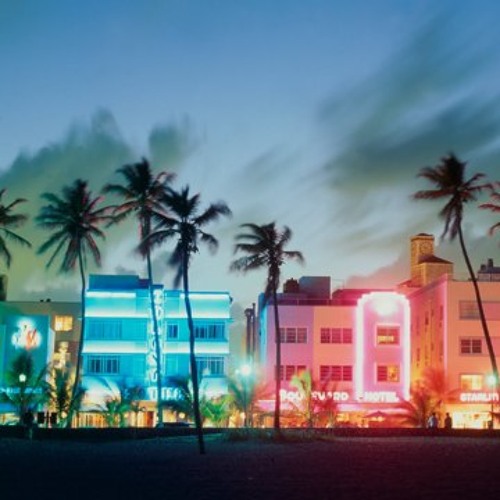 Stream Dreamland Miami by Wulf | Listen online for free on SoundCloud