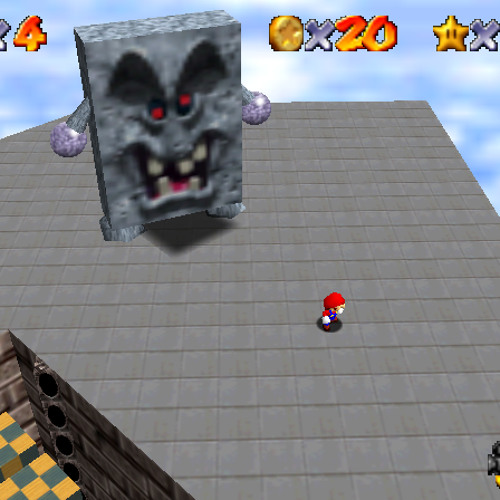 Stream Mario Vs Whomp King by WonkyWhomp | Listen online for free on ...