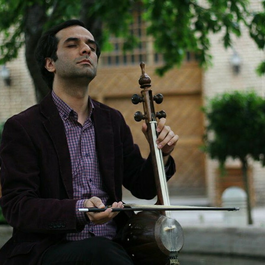 Stream (kamancheh ' azari) سیاه مشقی بر روی نغمه ای آذری/Arash Kamvar ...