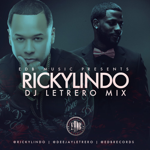 Stream Rickylindo - Dj Letrero Mix by Rickylindo | Listen online for ...