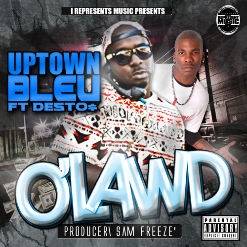 Stream O Lawd (radio)Feat. De$to by I Represent Music | Listen online ...
