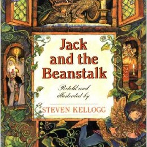 Stream Jack & The Beanstalk by Anna Arsenault | Listen online for free ...