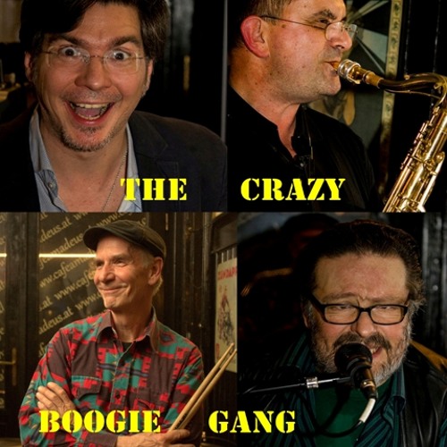 Stream Alligator Bogaloo - The Crazy Boogie Gang by Helmut Strobl ...