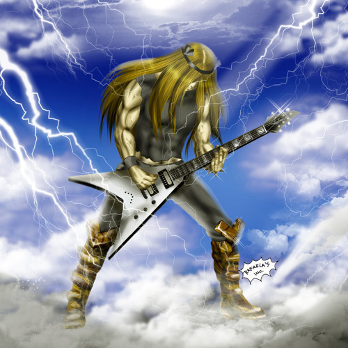 Stream Hard Rock Hammer - Melodic Rock Instrumental by Fire Jam Band ...