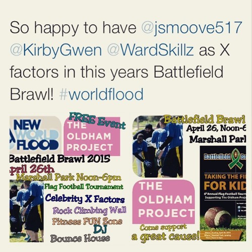 Stream Todd Duckett talks Battlefield Brawl 6 with Kirby Gwen by ...