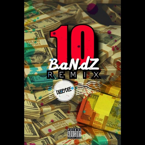 Stream 10 Bandz - Drake (Feat. Dizzydee) by Epphem Music Group | Listen ...
