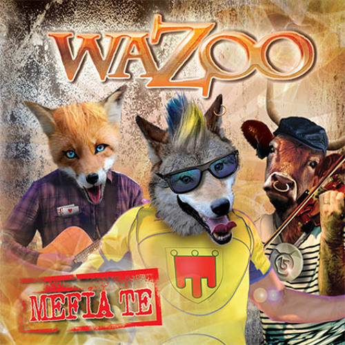 Stream Teaser du nouvel album de WAZOO by Wazoo 63 | Listen online for ...