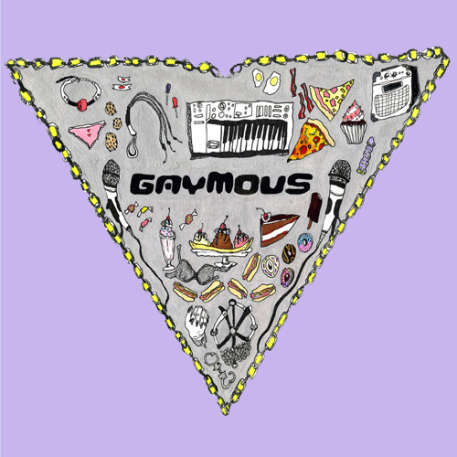 Stream Tribadism by GAYmous EP | Listen online for free on SoundCloud