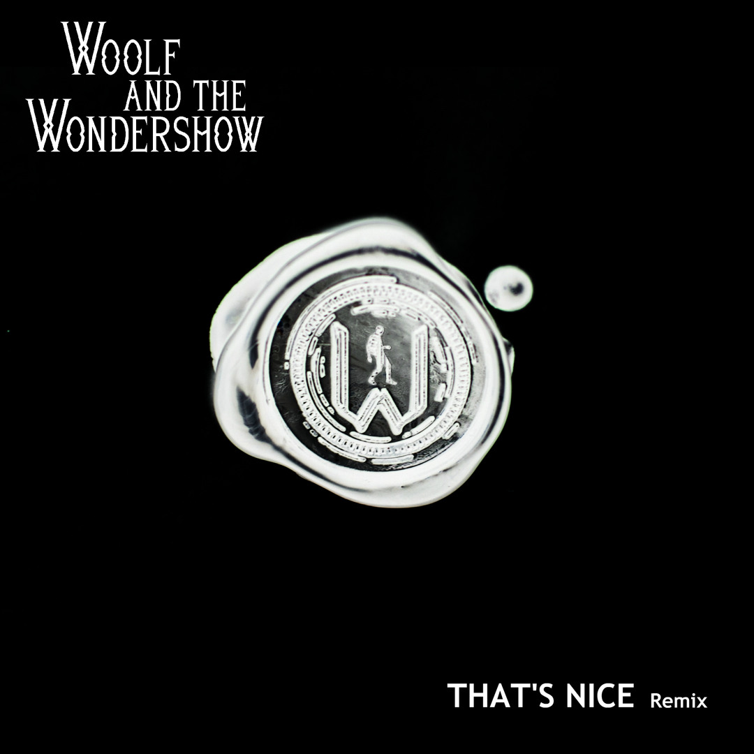 Stream Woolf And The Wondershow - Cloaked (That's Nice Remix) by That's ...