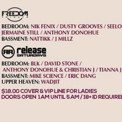 Stream Dusty Grooves B2b Eric Dang Live @ Y Afterhours (04 - 24 - 15 ...