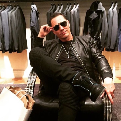 Tiesto Club Life Jacket