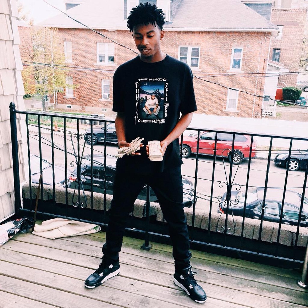 Listen to Playboi Carti - By Myself / No Help by playboicarti in 6:13 ...