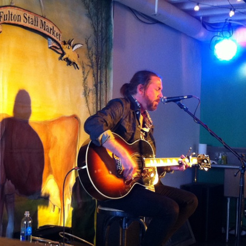 Stream Michael Simone of Ocean Carolina performs solo & acoustic on ...