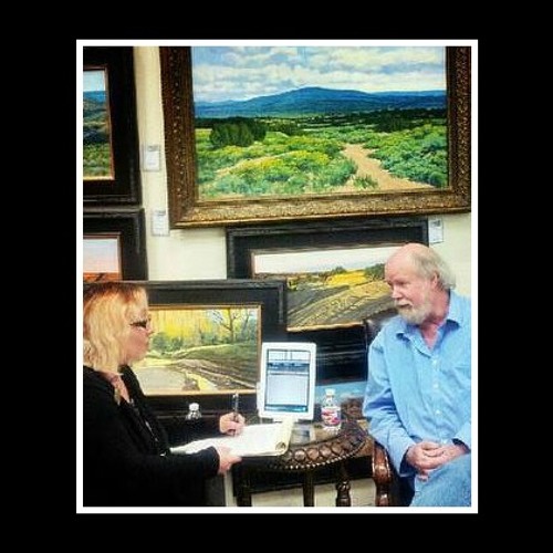 Stream JR Mooney Podcast Episode 6 Cliff Cavin by J R Mooney Galleries ...