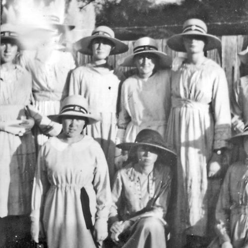 Stream Plc Archives | Listen to Oral History of Enid Jenour (nee Clarke ...