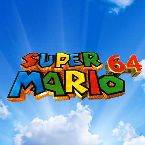 Stream Super Mario 64 - Slide Theme Remake by Filipe1020 | Listen ...