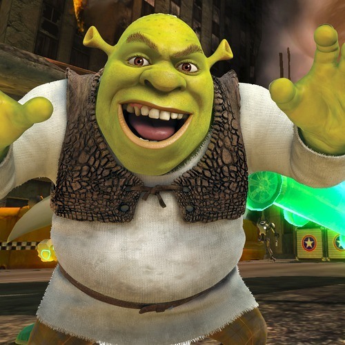 Stream Shrek Superslam Track 06 Feat Smash Mouth by user629806996 ...