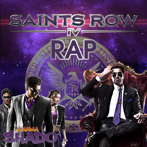Stream Saints Row IV RAP (Rapstep) - Shado by Juanma Shado | Listen ...