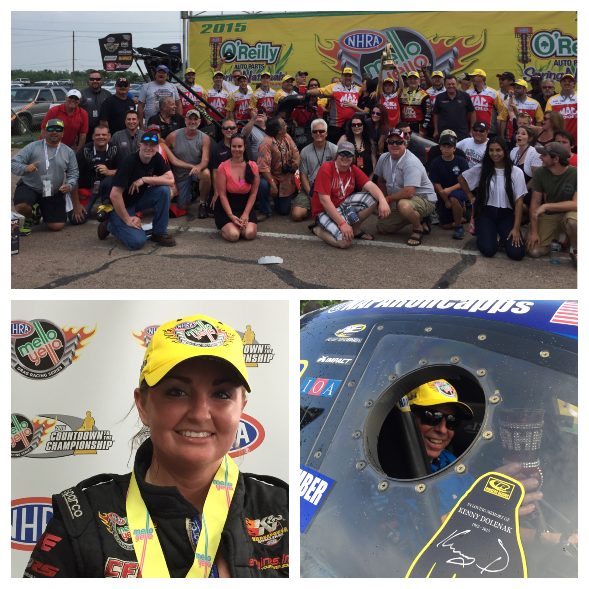 WFO Radio Motorsports Podcast NHRA Nitro - 04/28/15